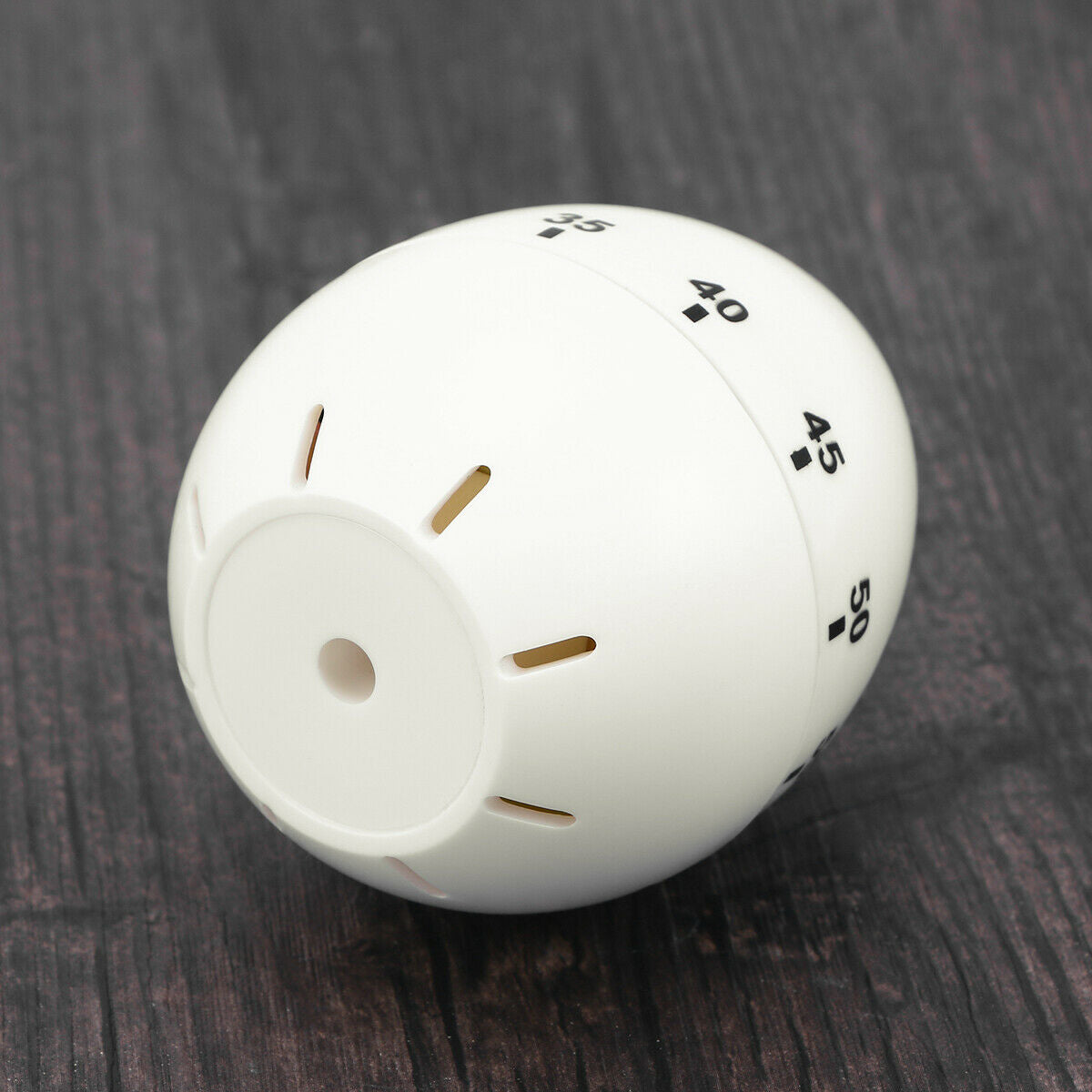 Kitchen Timer Manual Egg Rotate Household Time Taker Reminder Cooking ...